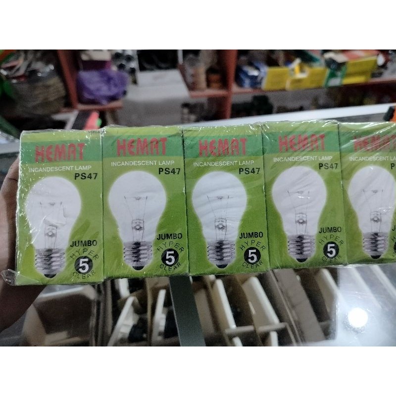 Jual lampu bohlam kuning | Shopee Indonesia