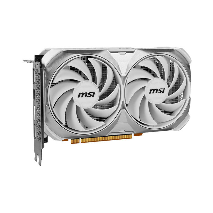 Jual Vga Card Msi Geforce Rtx 4060 Ventus 2X White 8G Oc Vts - 8Gb ...