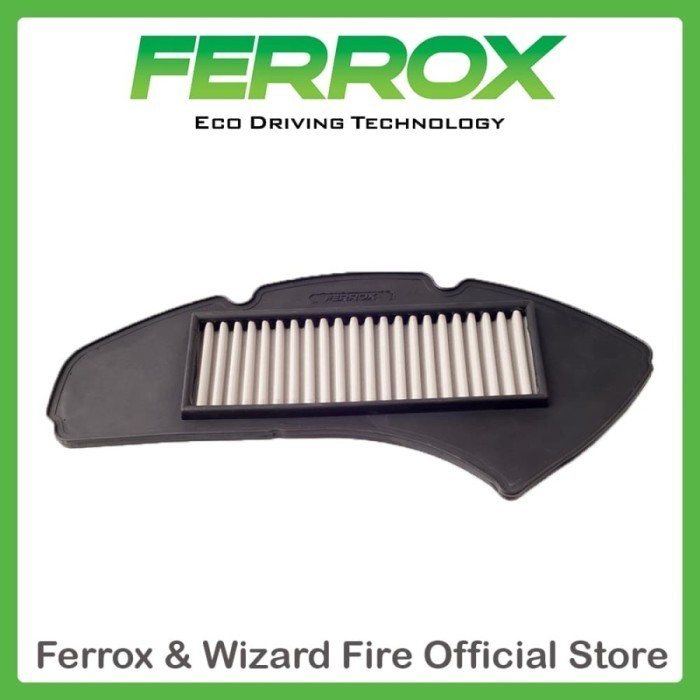 Jual Filter Udara Ferrox Yamaha Nmax Old Original 100% Stock Baru ...