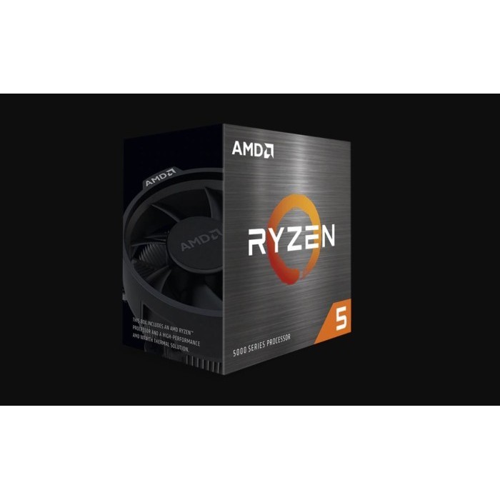 Jual Amd Ryzen 5 5600 Box 4.4Ghz 6C 12T Am4 Zen 3 Vermeer Cpu Processor ...
