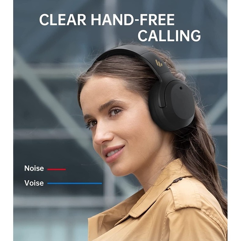 Jual Edifier W820Nb / W 820Nb Bluetooth Headphone Hybrid Anc 49Hrs ...
