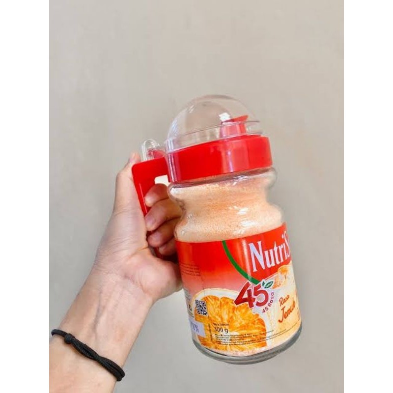 Jual Nutrisari Rasa Jeruk Nipis Kemasan Botol 300gr | Shopee Indonesia