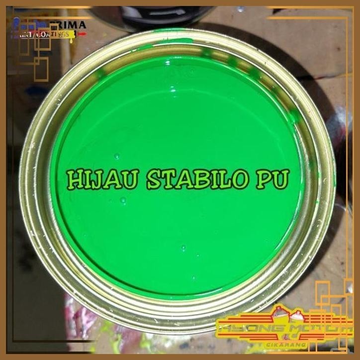 Jual [AMC] CAT PENTA PU/CAT DUCO PU 62074 PENTARECENT LIGHT GREEN ...