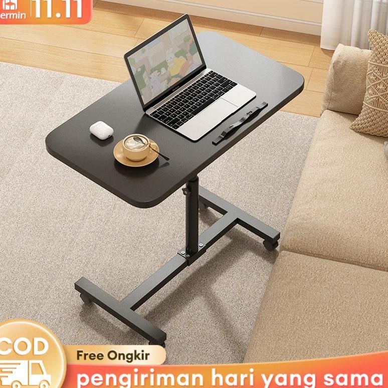 Jual Meja Laptop Lipat Adjustable Meja Belajar Portable Meja Kerja ...