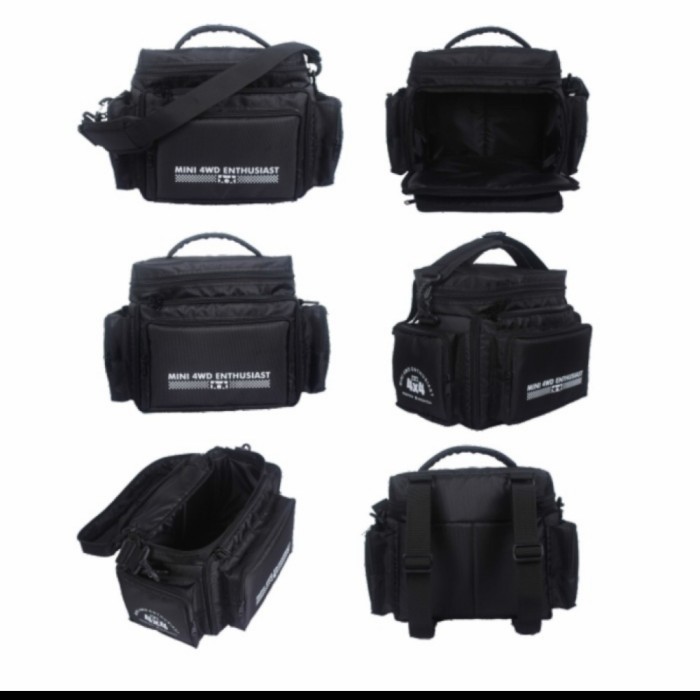 Jual Tas Box Krisbow Tamiya Mini4wd logo putih | Shopee Indonesia