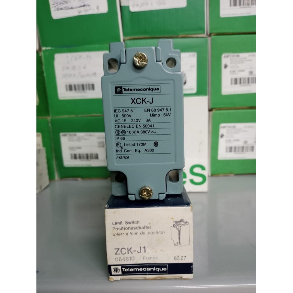 Jual LIMIT SWITCH BODY ZCK-J1 ZCK-J XCK-J TELEMECANIQUE SCHNEIDER ...