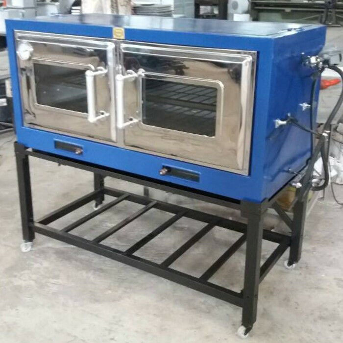 Jual OVEN GAS RODA MAS 12860 OTW SURABAYA | Shopee Indonesia