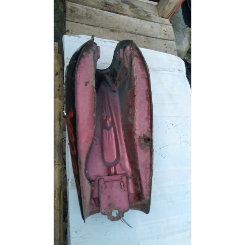 Jual TANGKI HONDA CG ORY COPOTAN UTUHAN | Shopee Indonesia