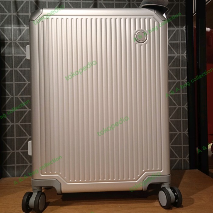 Jual koper Echolac full alumunium size 24 inch original authentic japan ...