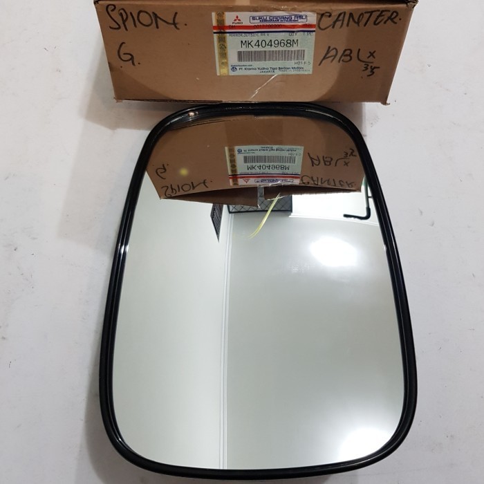 Jual Kaca Spion Colt Diesel Canter FE71 PS110 PS125 PS136 Hitam ASLI ...