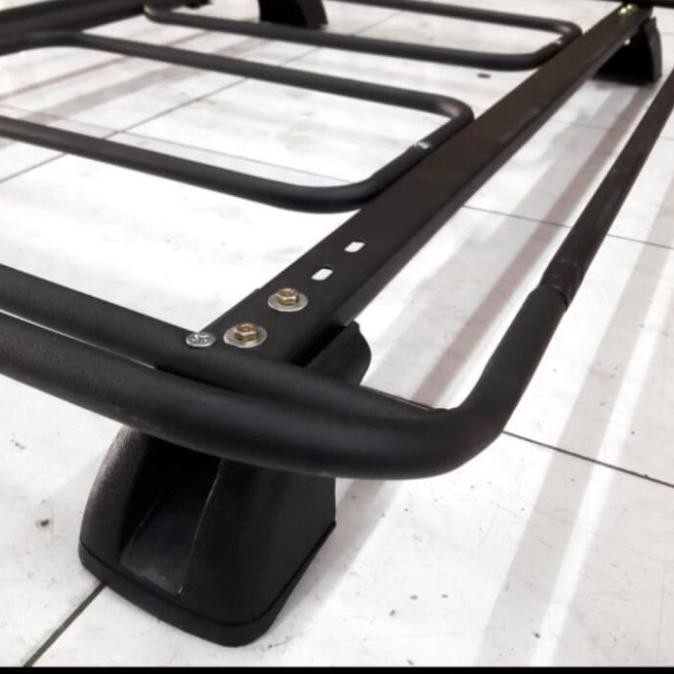 Jual Suzuki Ignis Roof Rack Keranjang Bagasi Barang Di Atap Mobil ...