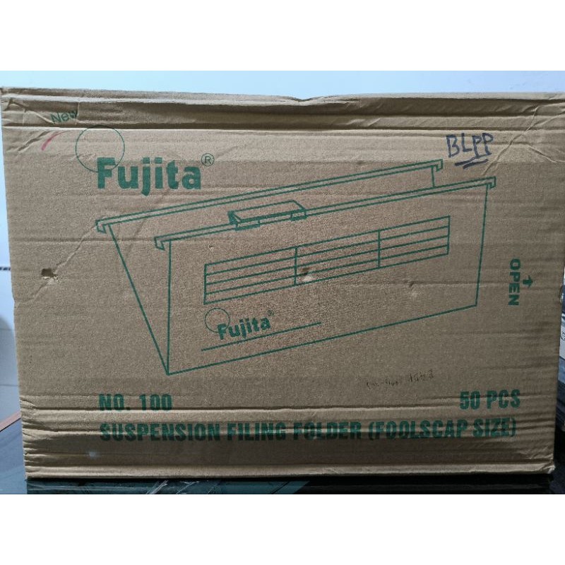 Jual Map gantung Fujita Suspension Filing Folder No.100 per 10pcs ...