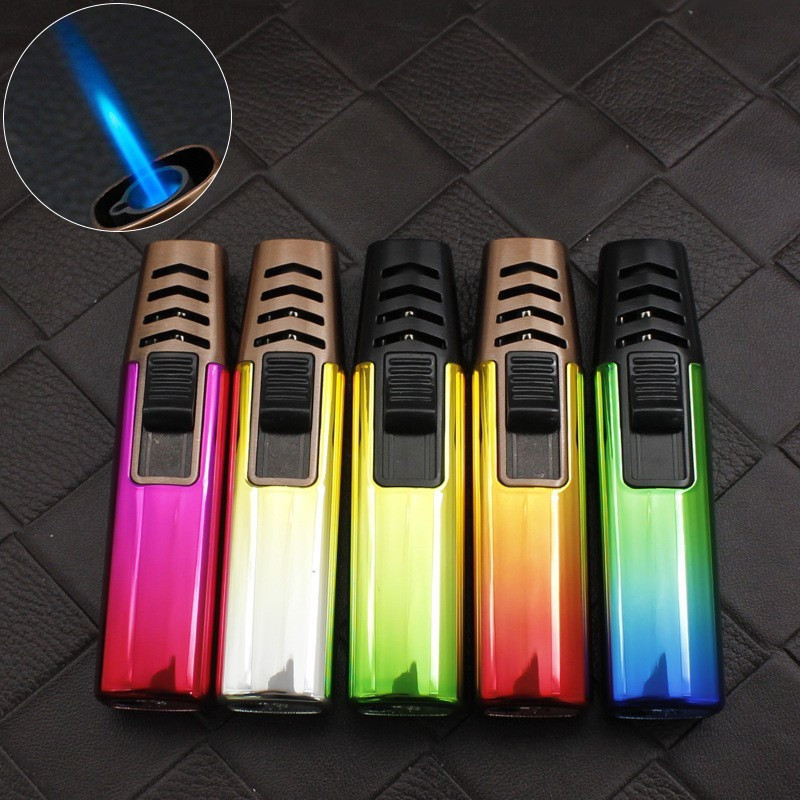 Jual Korek Api Las Gas Spray Candy Lighter Model Api Lasd XF-3103 ...