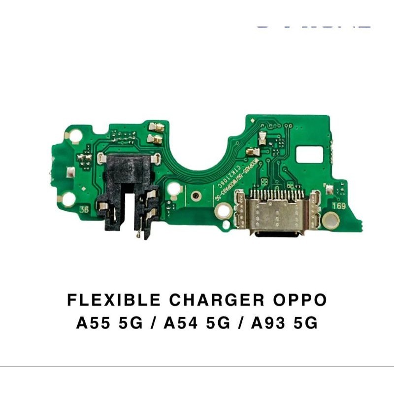 Jual Papan Cas Oppo A54(5G)/A55(5G)/Real 8(5G) PCB Cass Con HF+Mic Oppo ...