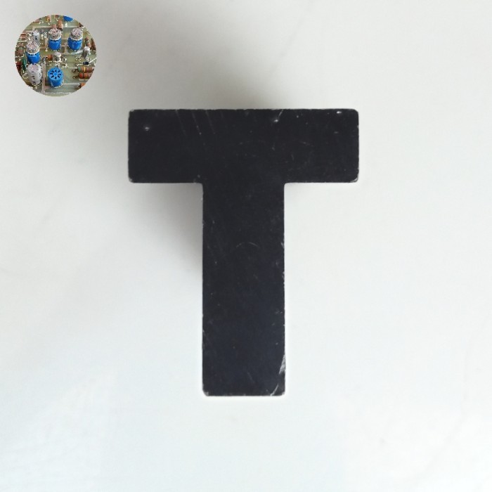 Jual (TRB) Pendingin pejal model T Panjang 8 cm Tinggi 3.8 cm ...