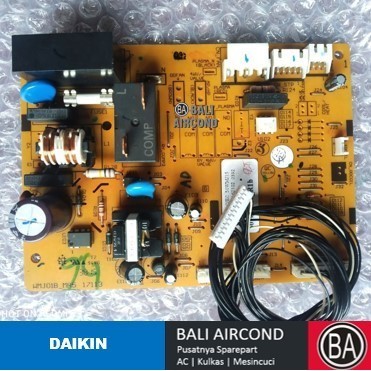 Jual Indoor Board Pcb Modul Ac Mc Quay Mcquay 1/2pk 1pk Original ...