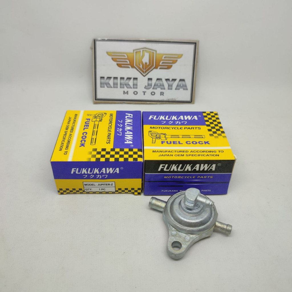 Jual KRAN BENSIN MOTOR JUPITER Z FUKUKAWA BERKUALITAS | Shopee Indonesia