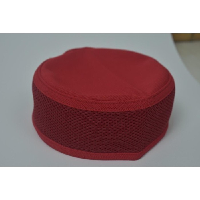 Jual Gratis Ongkir Kopiah peci taliban merah terang nyaman di pakai ...