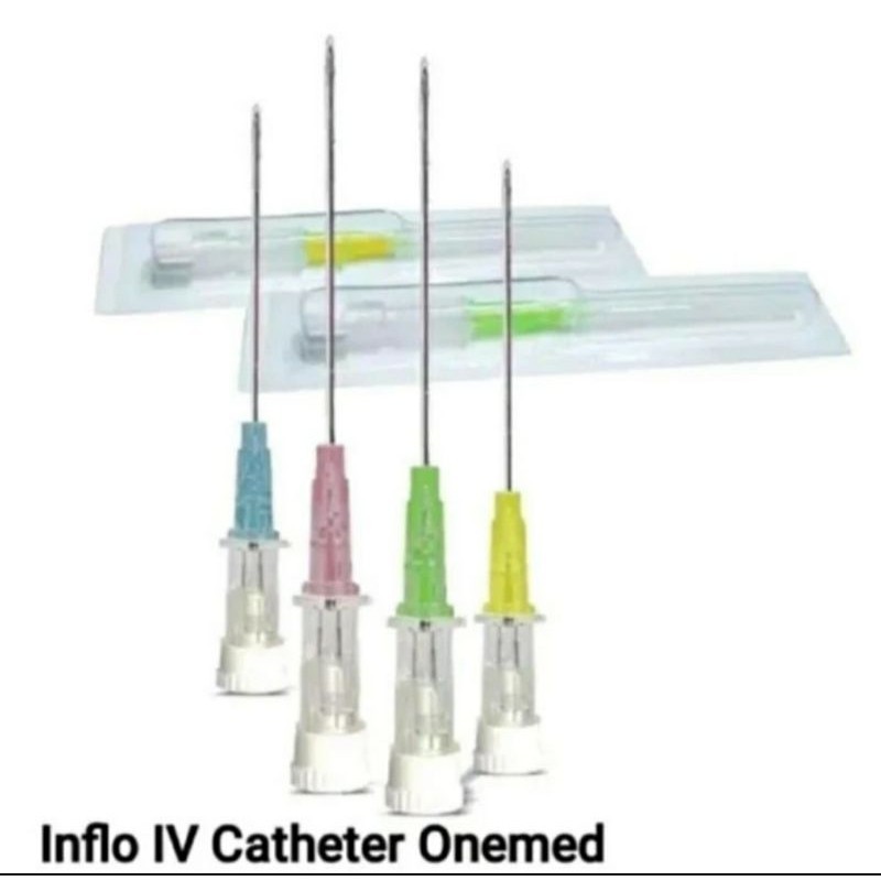 Jual abocath onemed iv inflo 18 20 22 24 26 box | Shopee Indonesia