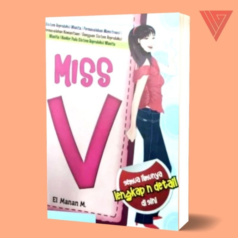 Jual Iyig - Buku Miss V Semua Ilmu Lengkap Dan Detail Di Sini ...