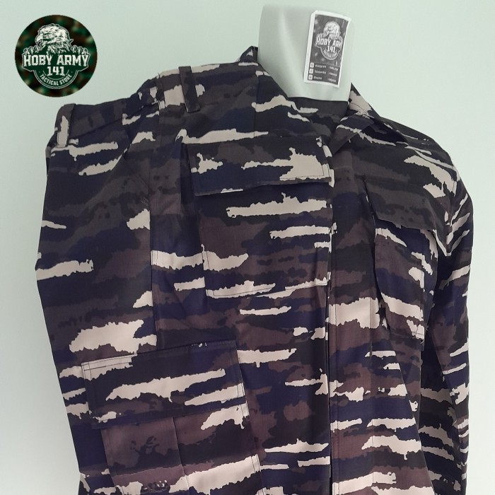 Jual Baju PDL KRI LAYAR Balloteli Baju PDL KRI TNI AL Baju Dinas Lapangan | Shopee Indonesia