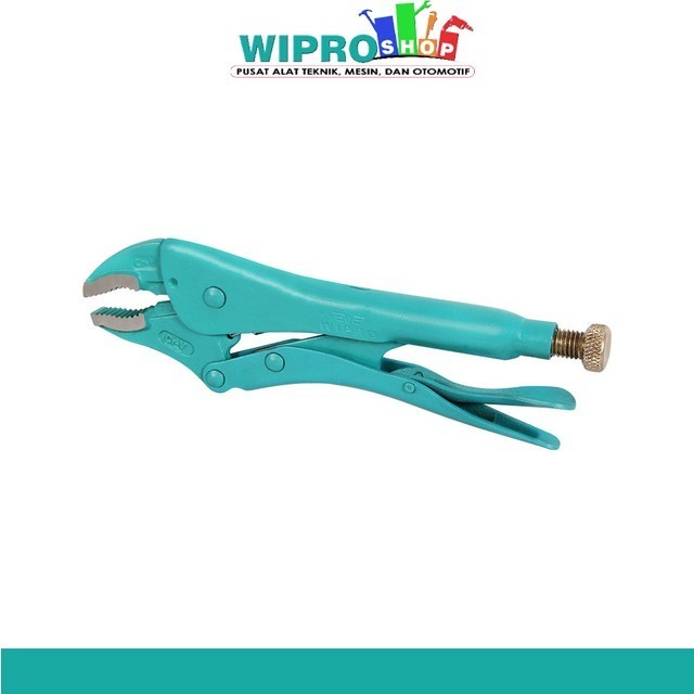 Jual Wipro Tang Buaya m/Bulat 7" (CRV) 10"(CRV)TBB-10 | Shopee Indonesia