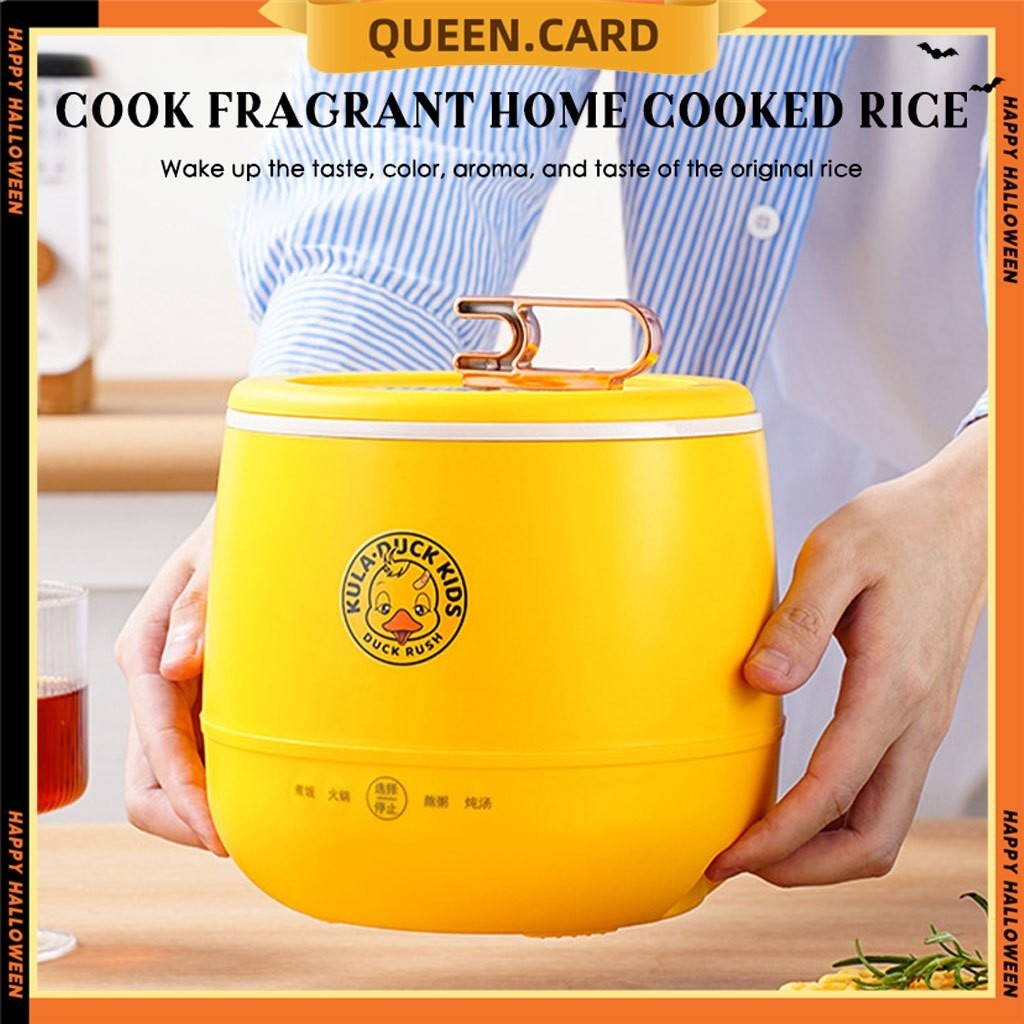 Jual Magic Com Mini 1.8 Liter Anti Lengket Serbaguna Mini Rice Cooker ...