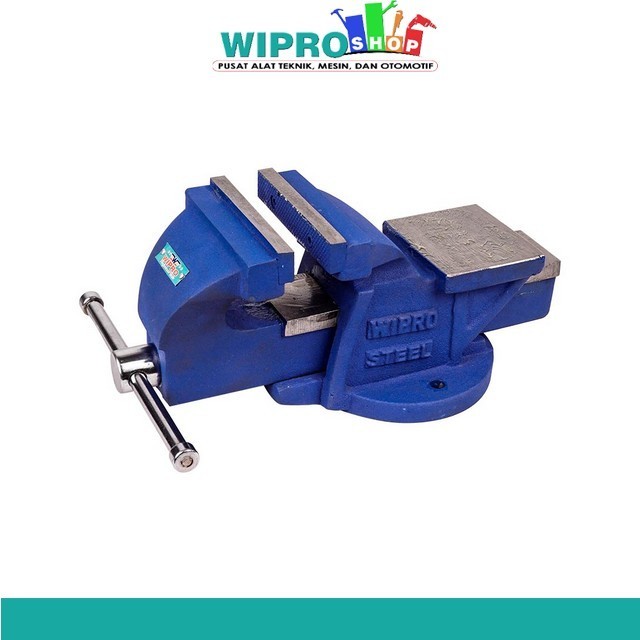 Jual Wipro Catok Paron Blue Color Steel Body CPS-12 (12") | Shopee ...