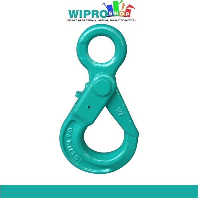 Jual Wipro Eye Self Locking Hook ESLH-08 (8T) | Shopee Indonesia