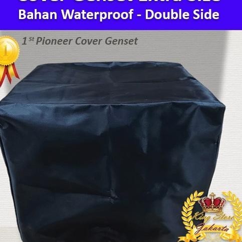 Jual Terbaru!! Cover Genset Custom Doubleside Maestro 110 X 80 X 60 Cm ...