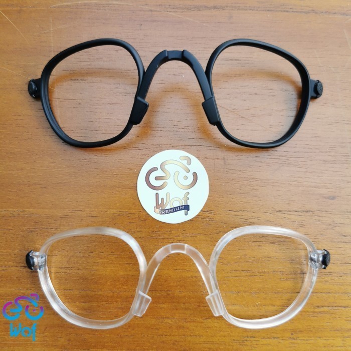 Jual ALBA OPTICS Clip On Optical Clips Myopia Frame Delta Stratos Solo ...