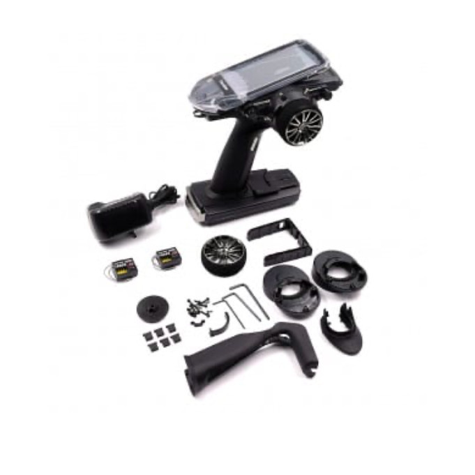 Jual Futaba 10Px 10-Channel 2.4Ghz T-Fhss Radio System W R404Sbs (2Pcs) | Shopee Indonesia