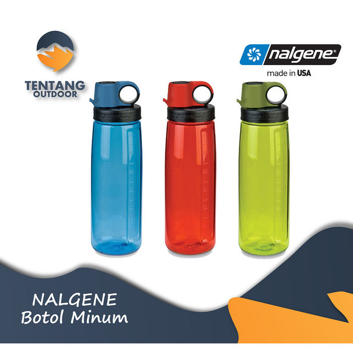 Jual Botol NALGENE OTG 700ML Air Minum Olahraga Outdoor Sepeda Running ...