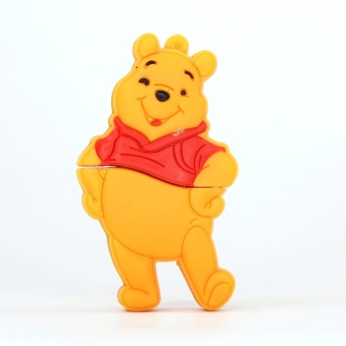 Jual USB FLASHDISK ANAK UNIK KARAKTER WINNIE THE POOH 8/16/32GB ...