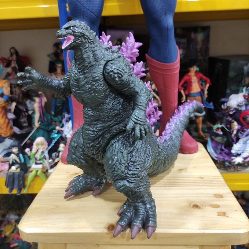 Jual Jumbo Size 24cm Action Figure Godzilla Minus One Mainan Anak ...