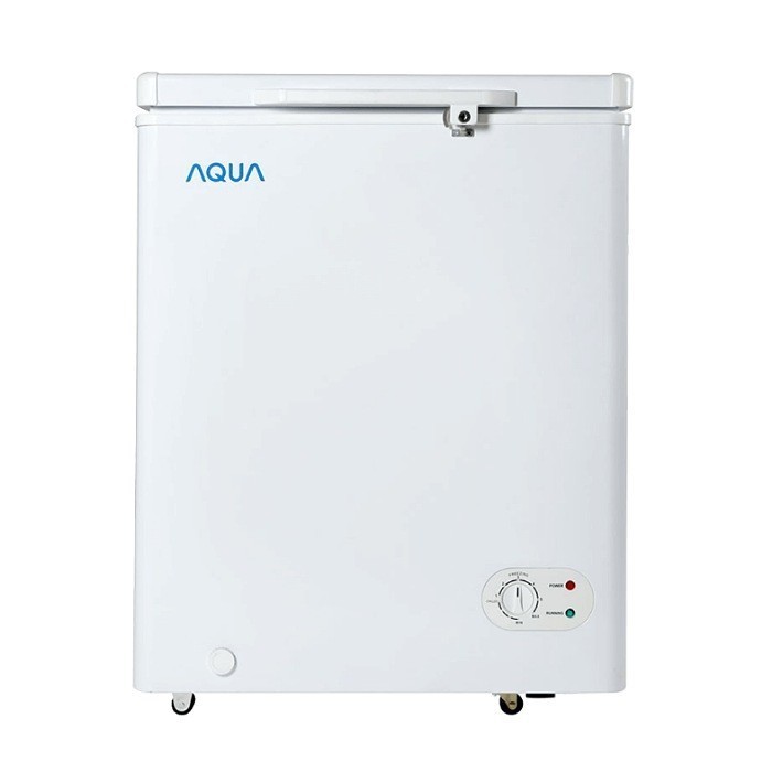 Jual Chest Freezer AQUA AQF 110FA / Freezer box AQF 110FA 100Liter ...