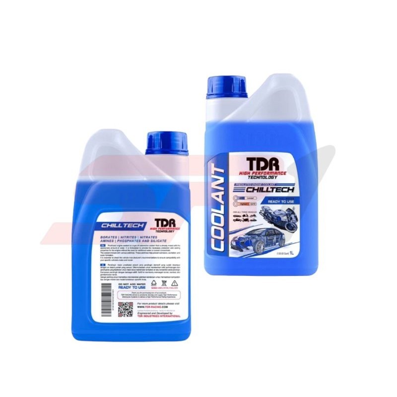Jual AIR RADITOR / COOLANT TDR 1L | Shopee Indonesia