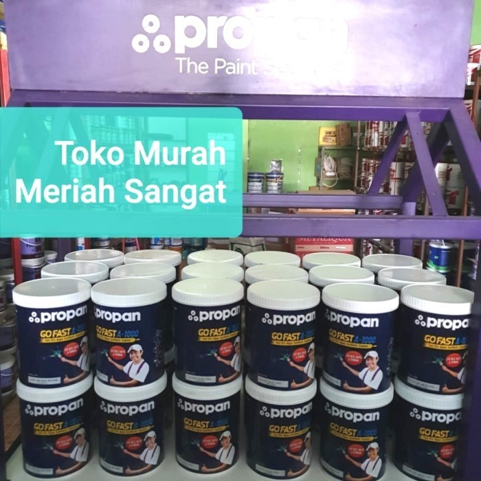 Jual Propan A1000 Atau Gofast A1000 Water Based Besi Kayu Tembok ...