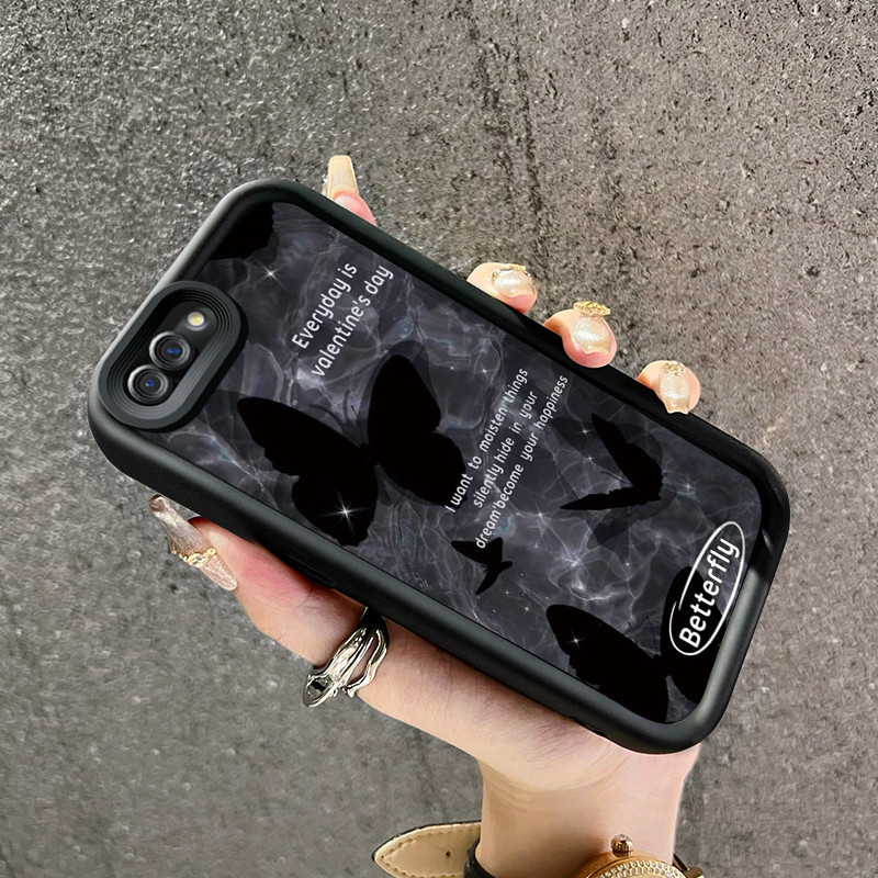 Jual Casing Hp OPPO A5 A3s A12E Realme C1 Case HP pelindung Casing ...