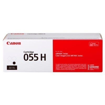 Jual Toner / Cartridge Canon Mf746 ( Toner 055 Warna / Color ) | Shopee ...