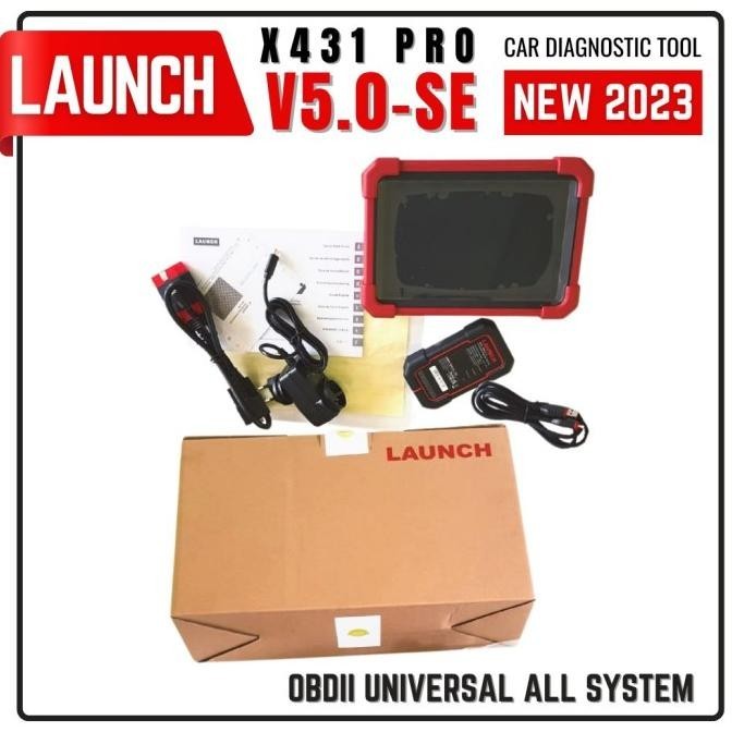 Jual Scanner Mobil Universal Launch X431 Pro V5, Koneksi Bluetooth/Wifi ...