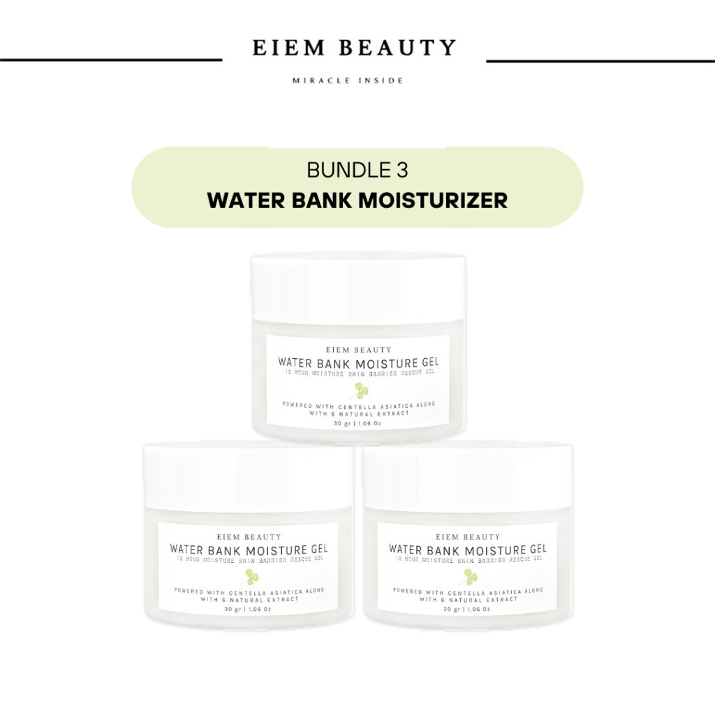 Jual EIEM Bundle Moisture gel , BELI 3 PALING HEMAT | Shopee Indonesia