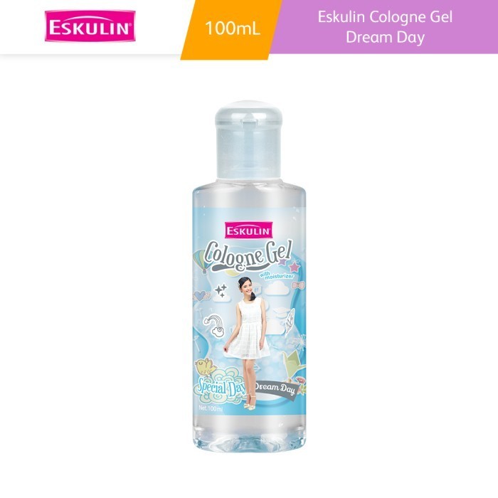Jual Eskulin Cologne Gel 100ml | Shopee Indonesia