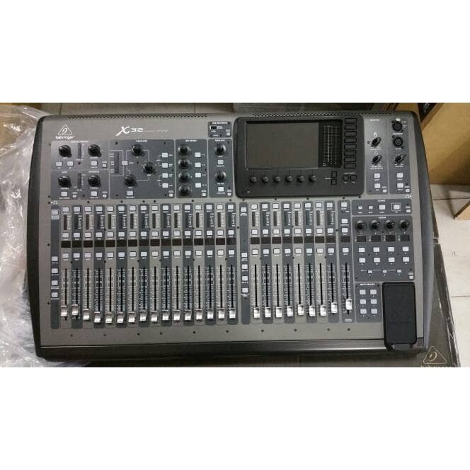Jual Digital Mixer Behringer X32 | Shopee Indonesia