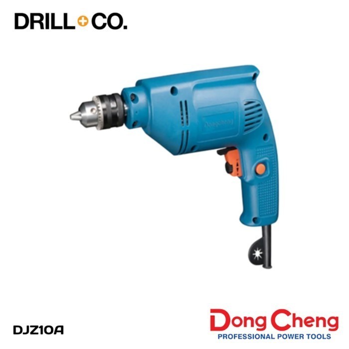 Jual Dongcheng DJZ10A Mesin Bor Besi 10mm | Shopee Indonesia