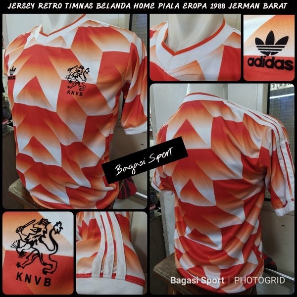 Jual JUAL JERSEY-BAJU BOLA TIMNAS-NEGARA BELANDA-NETHERLAND RETRO-LAWAS ...