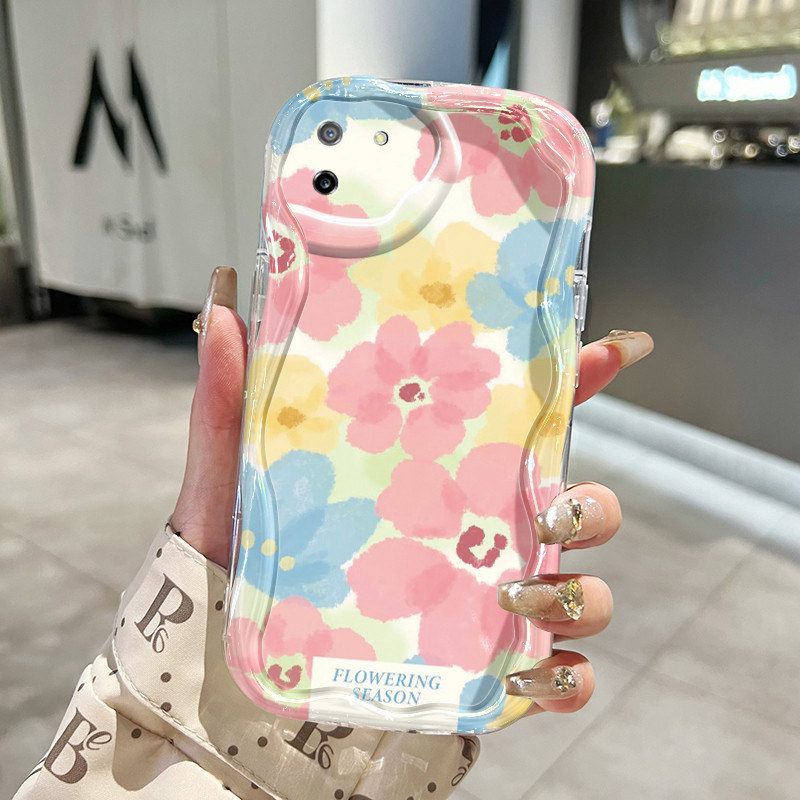 Jual Casing Hp Realme C11 2020 Case Kesing pelindung silikon Softcase ...