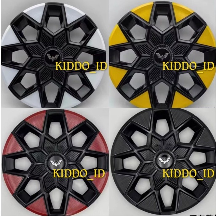 Jual Dop Velg Air Ev 12 Inch / Cover Velg Wuling Air Ev New!! | Shopee ...