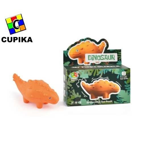 Jual Rubik Puzzle 3X2 3X3 Dino Dinosaurus Hen Binatang Viral Fanxin ...