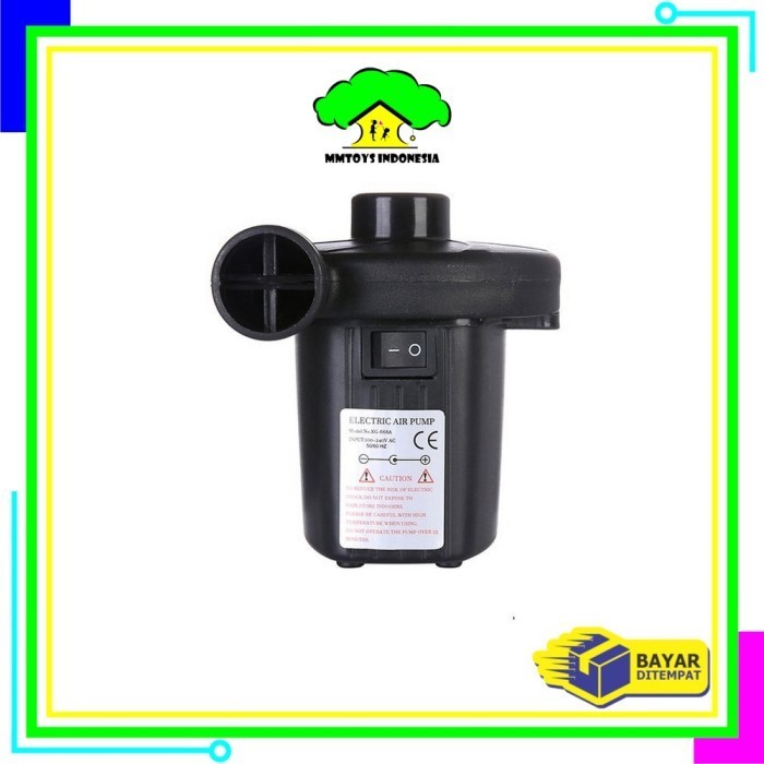Jual Mi-M70 Pompa Angin Listrik Electric Air Pump Pompa Kolam Renang | Shopee Indonesia